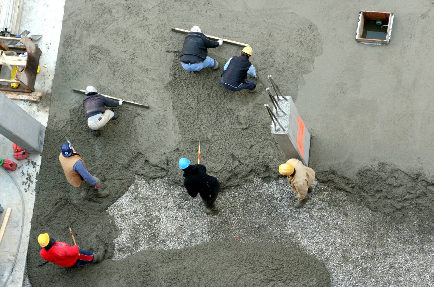 Affordable Concrete Construction in Levittown, NY, 11756